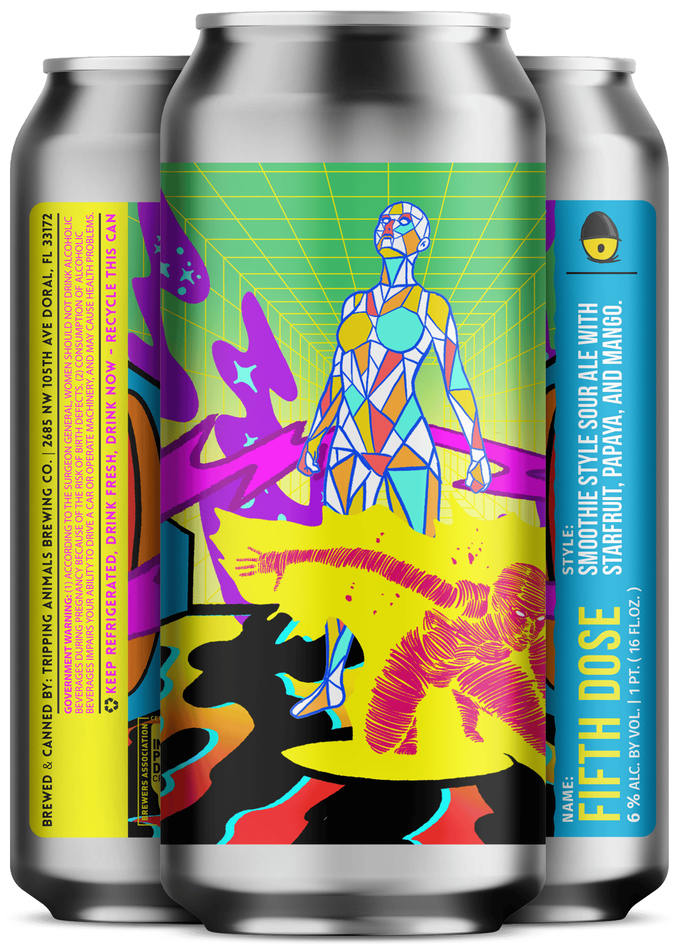 Fifth Dose | Tripping Animals