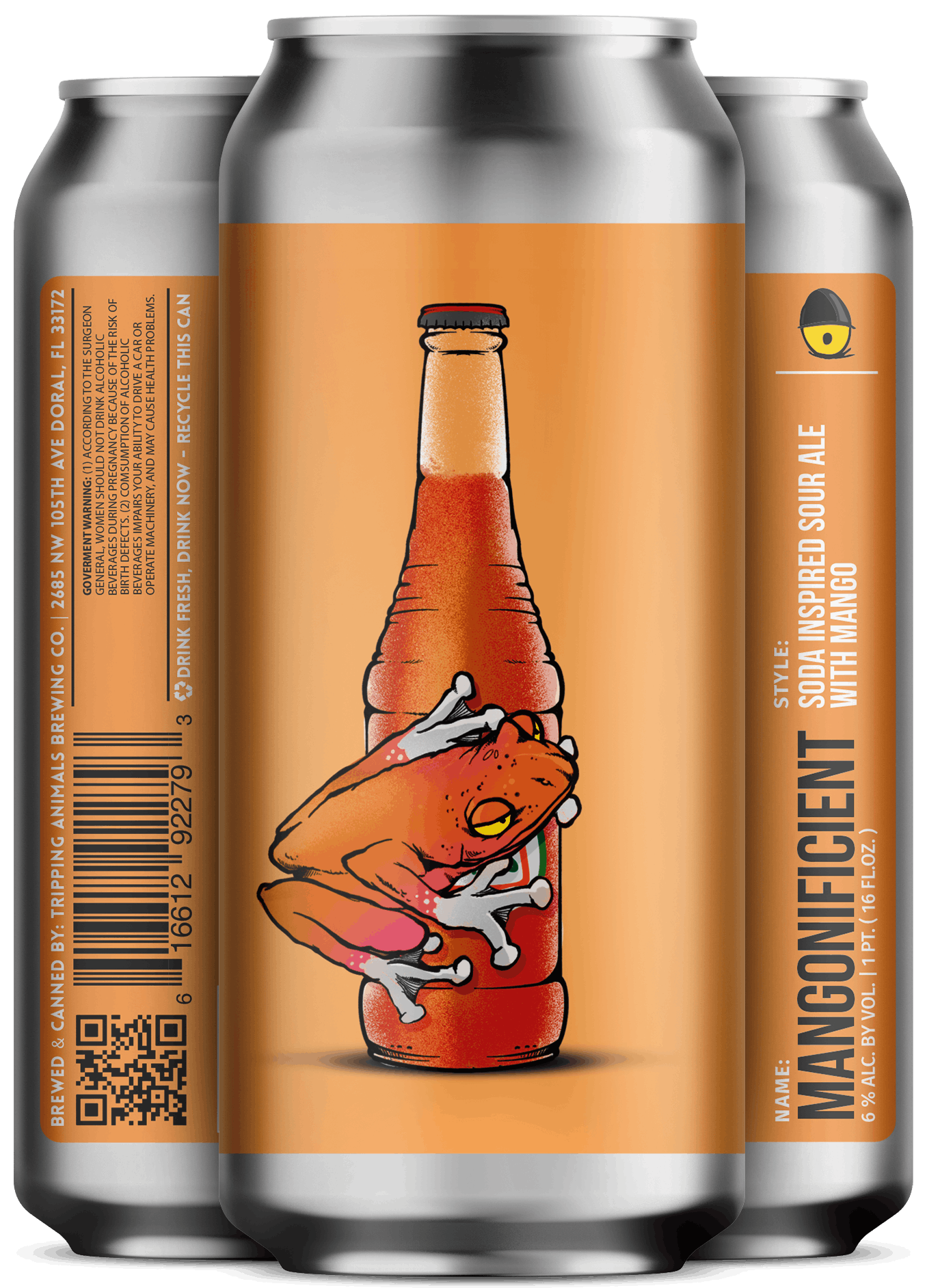 Mangonificent | Tripping Animals