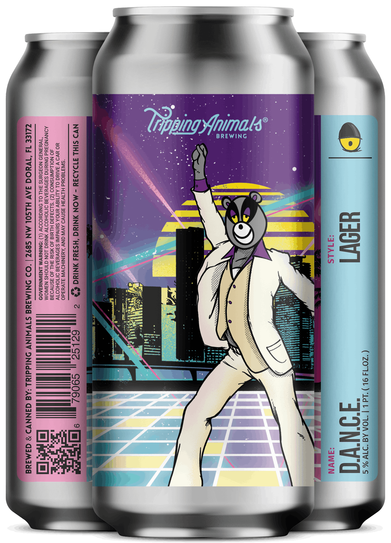 D.A.N.C.E. | Tripping Animals