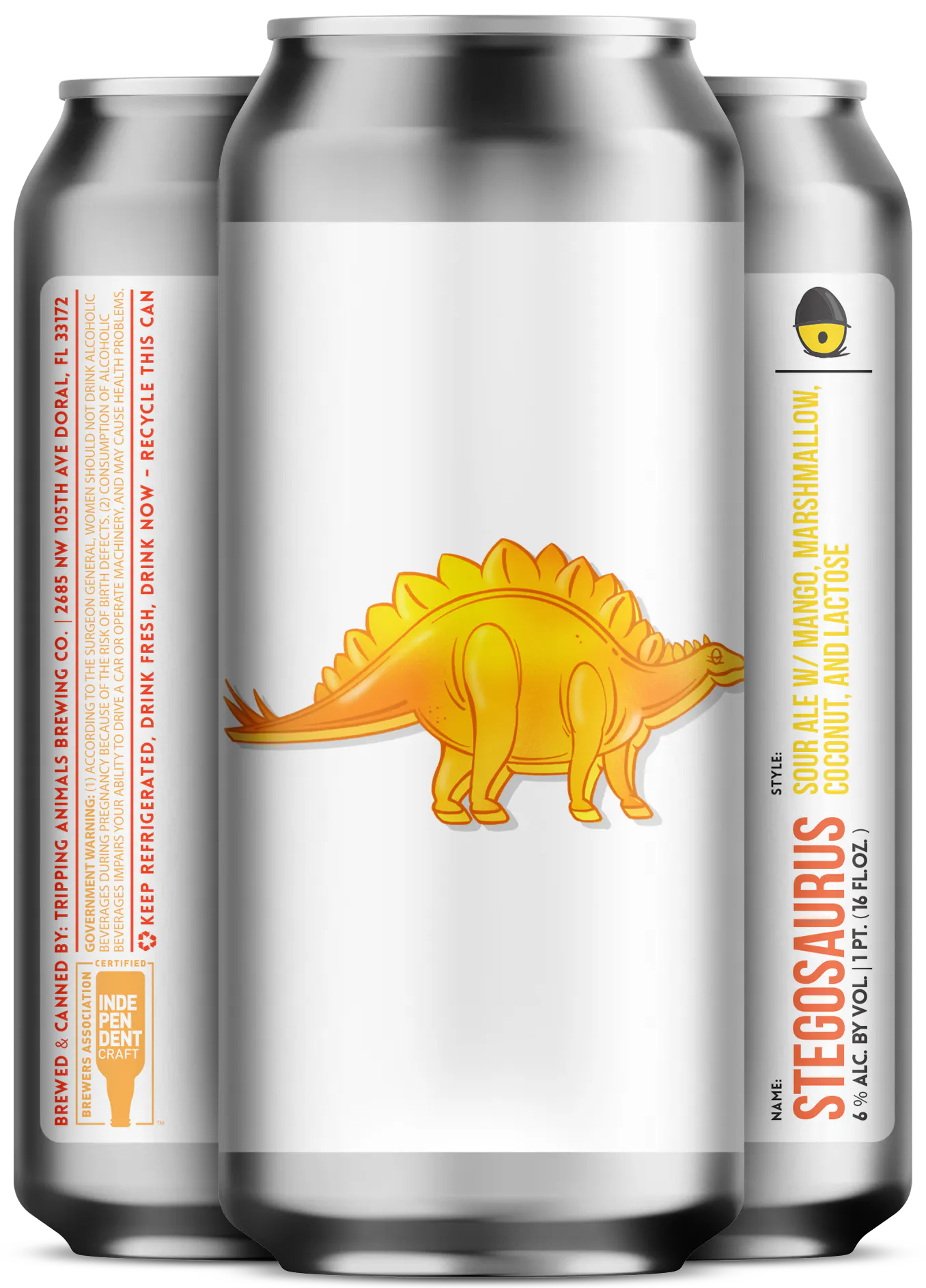 Stegosaurus | Tripping Animals