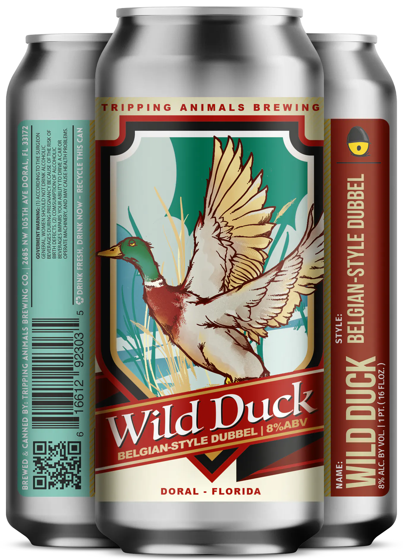 Wild Duck | Tripping Animals