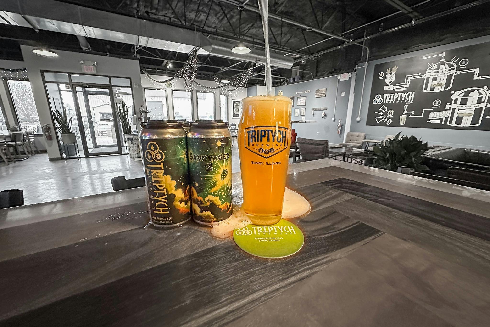 Savoyager 2 | Triptych Brewing