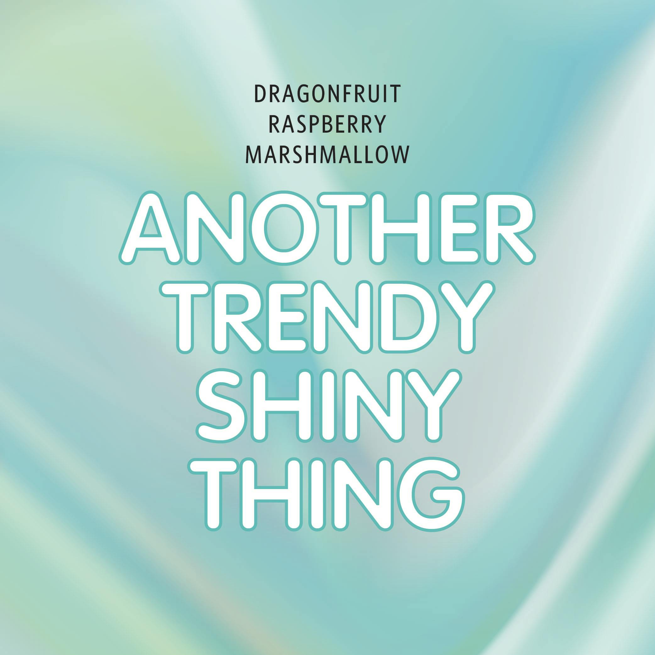 Another Trendy Shiny Thing | Triptych Brewing