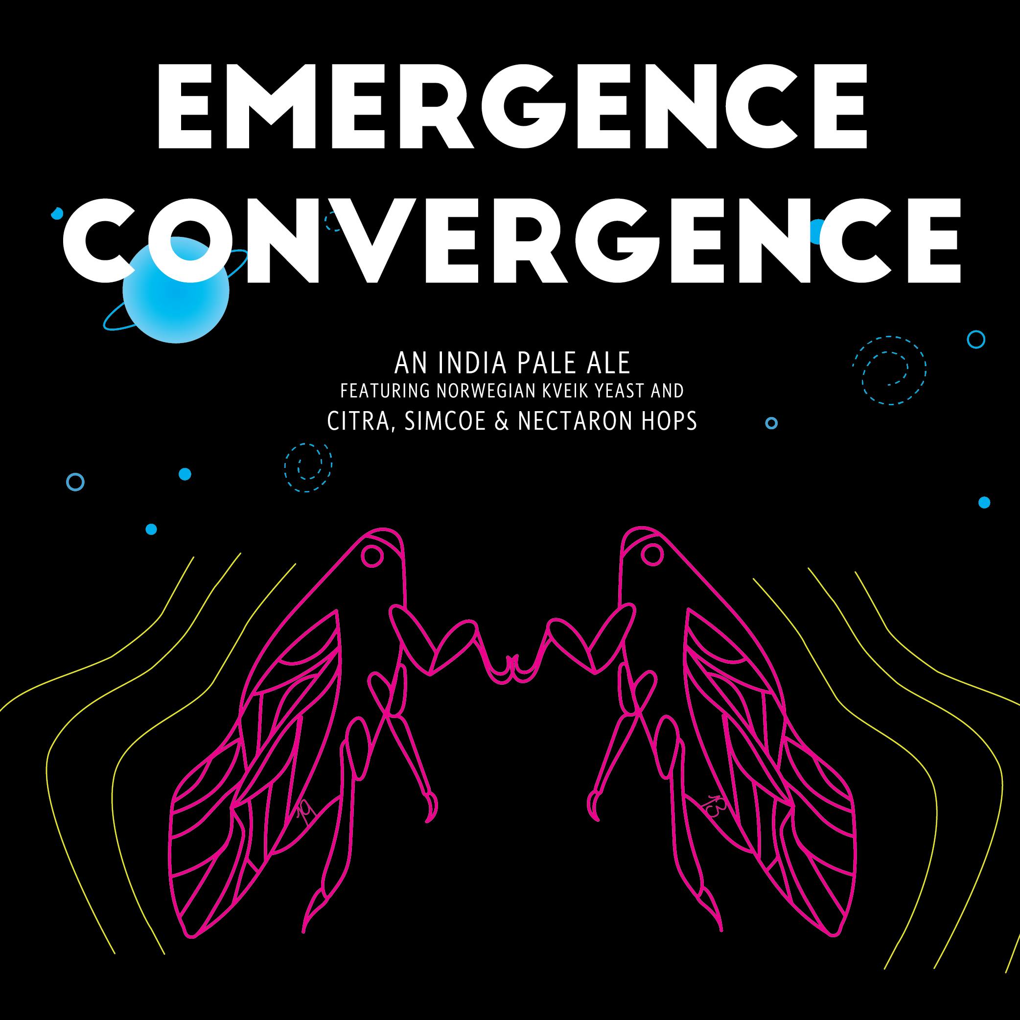 Emergence Convergence | Triptych Brewing