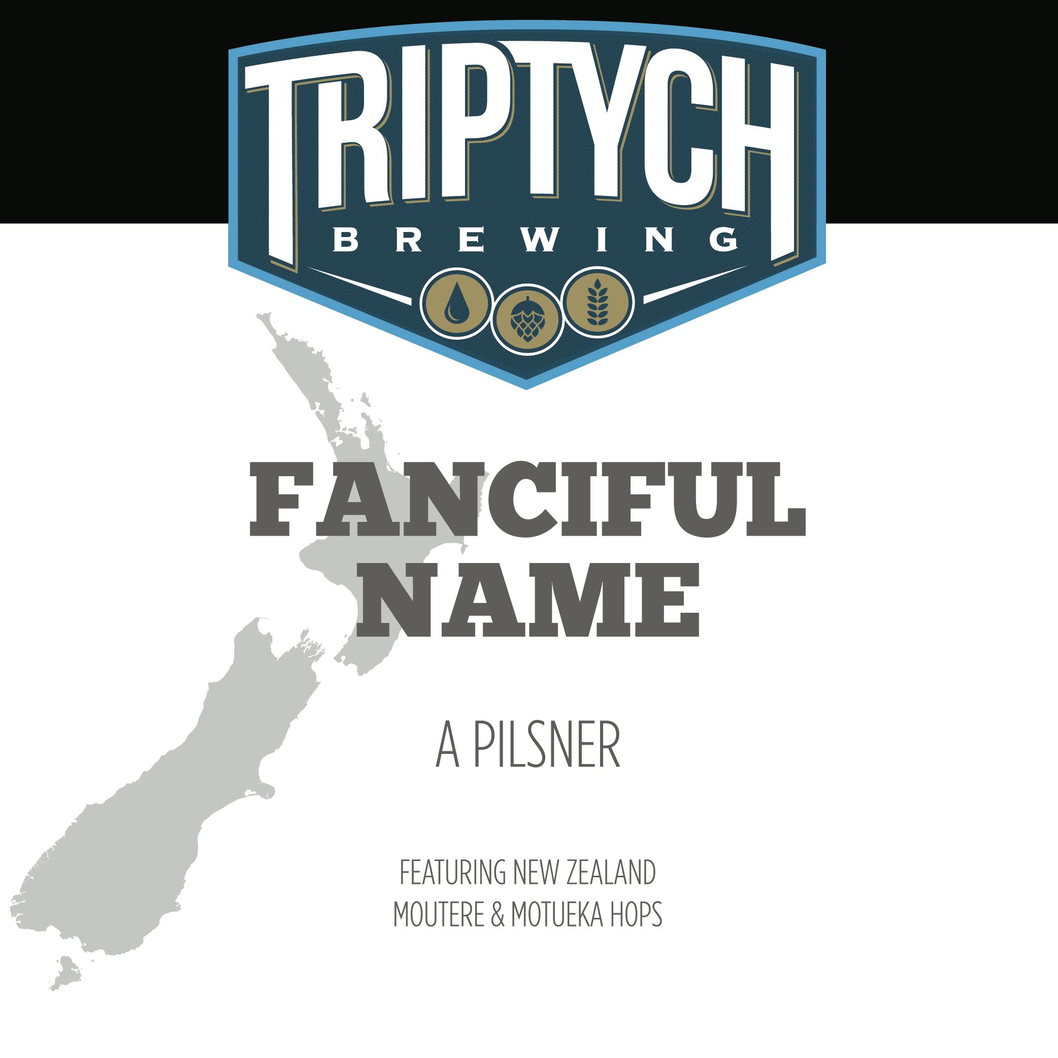 Fanciful Name | Triptych Brewing