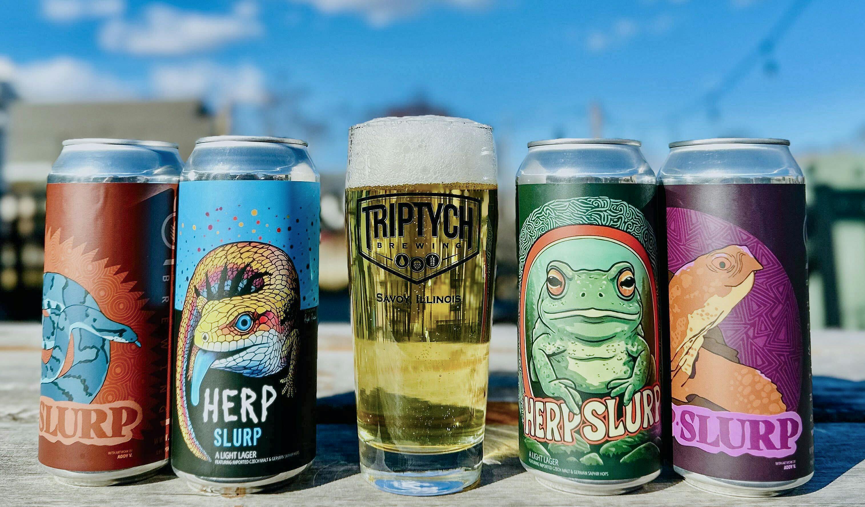 Herp Slurp | Triptych Brewing