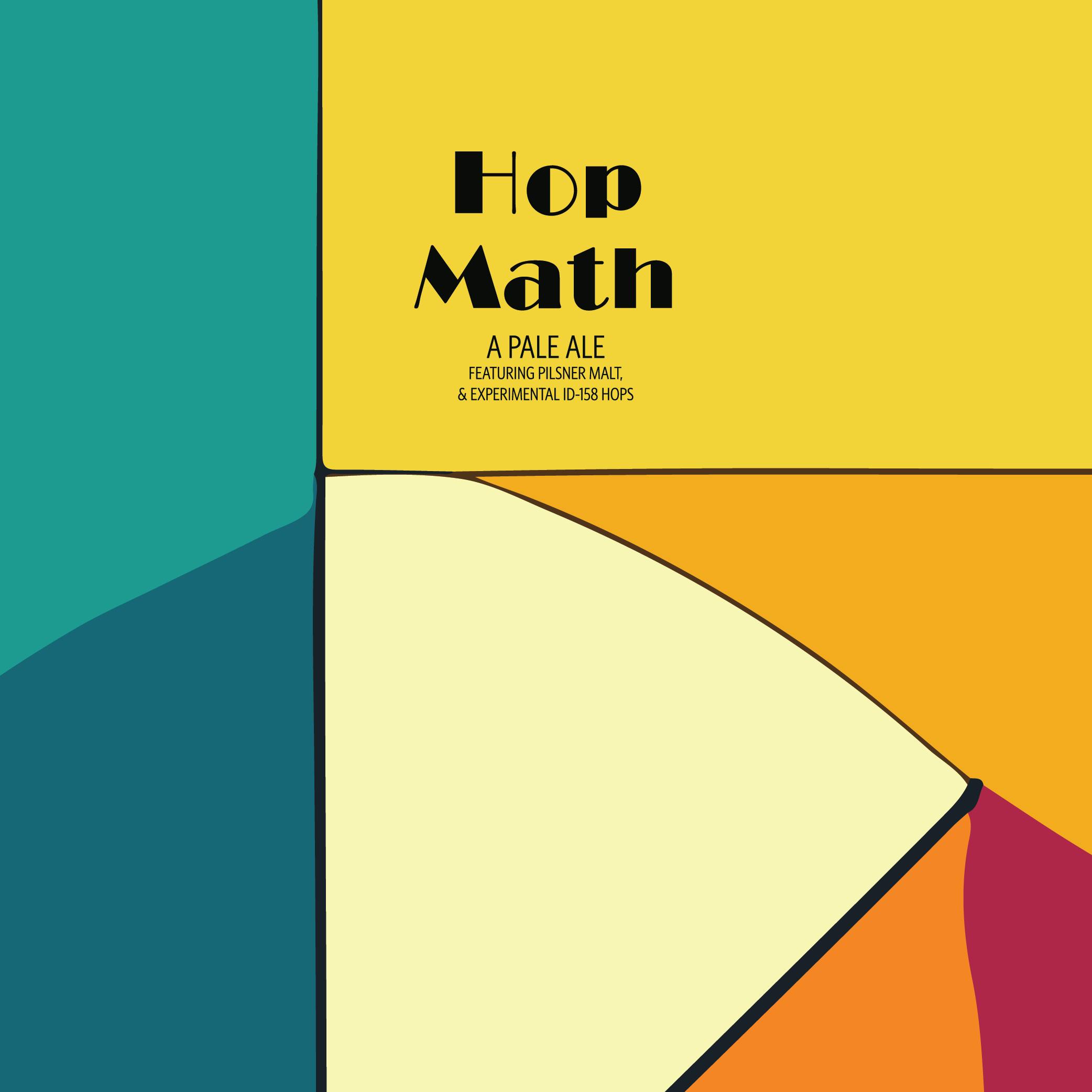 Hop Math | Triptych Brewing