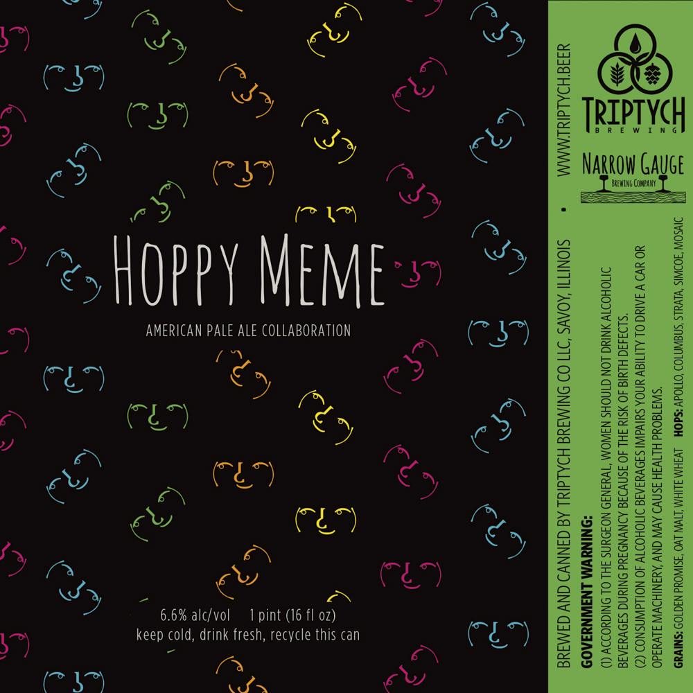 Hoppy Meme | Triptych Brewing