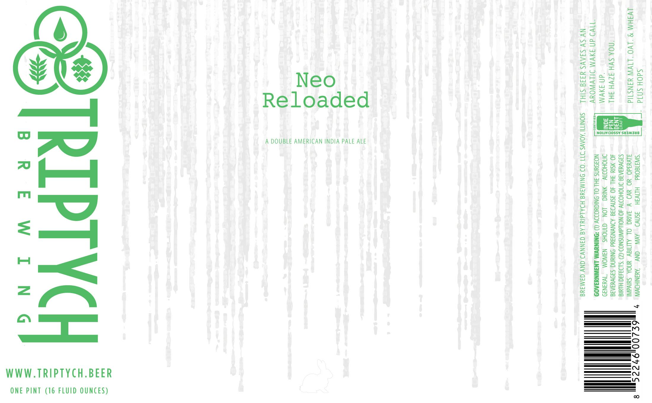 Neo Reloaded | Triptych Brewing