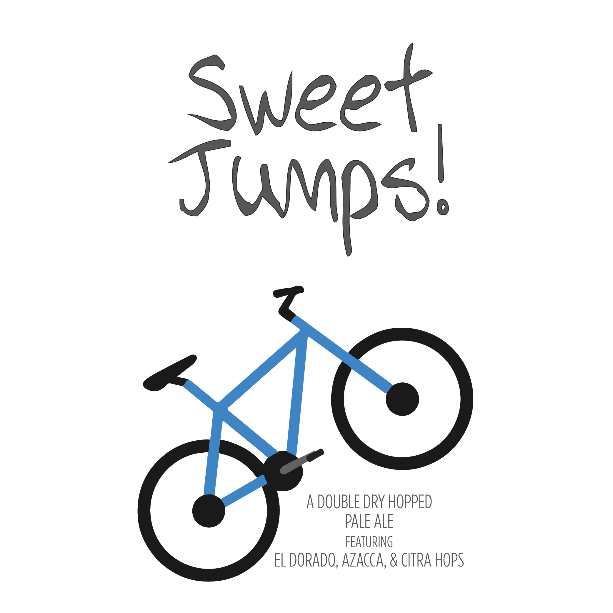 Sweet Jumps | Triptych Brewing