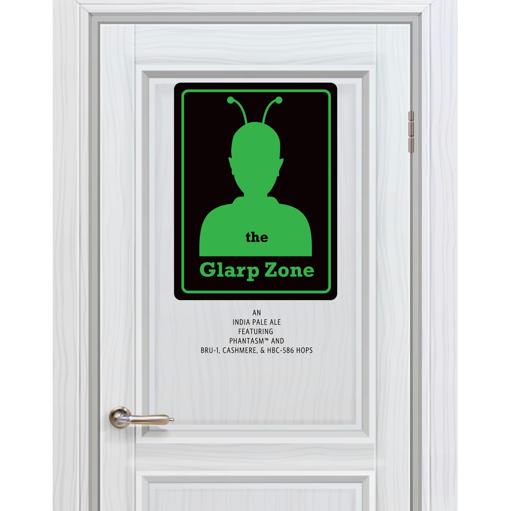 The Glarp Zone | Triptych Brewing