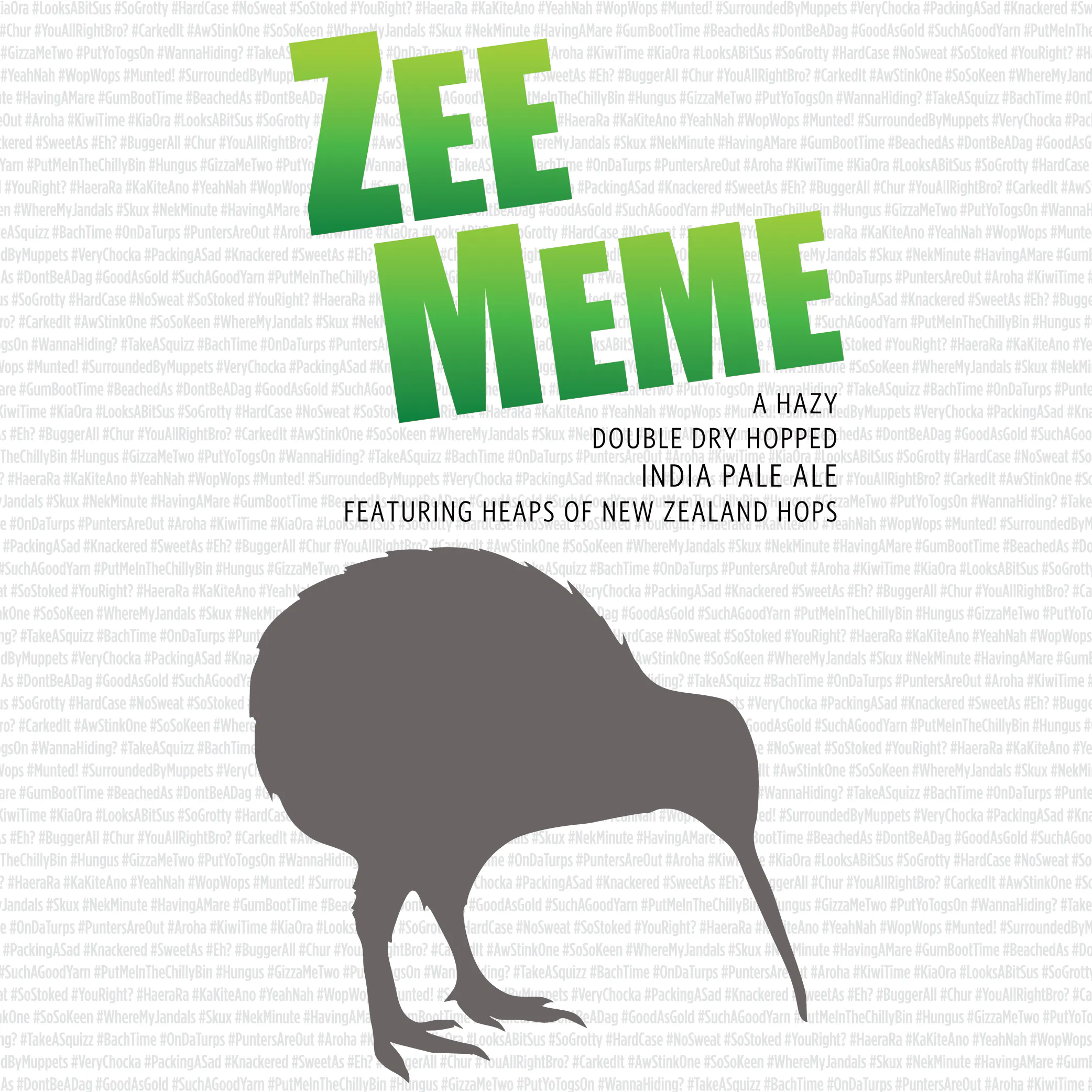 Zee Meme | Triptych Brewing