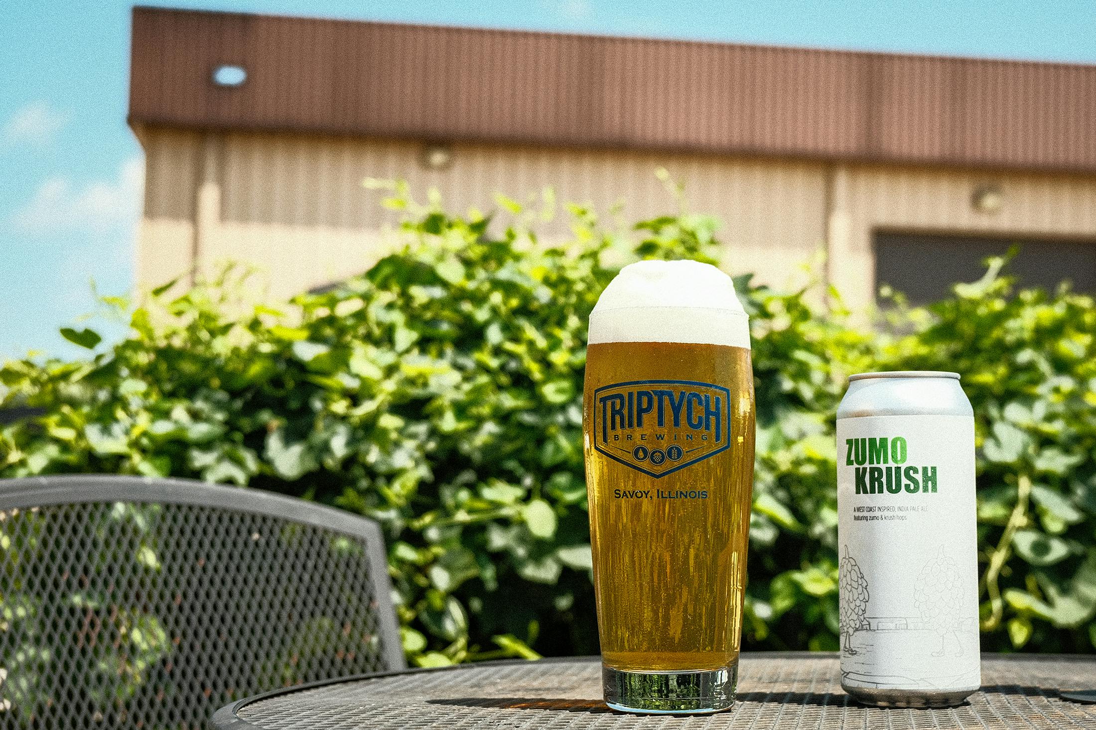 Zumo Krush | Triptych Brewing