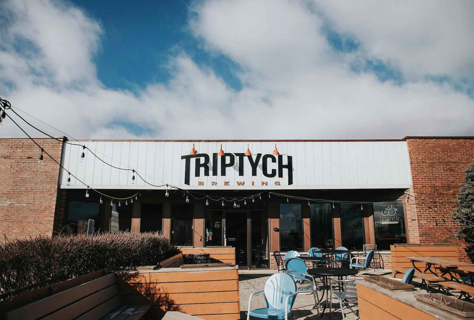 Triptych Brewing