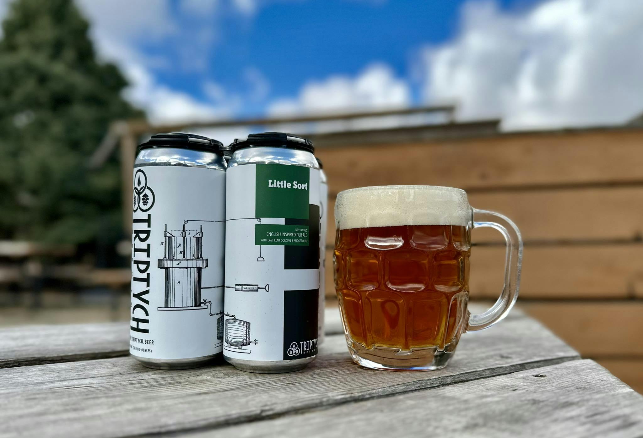 Little Sort | Triptych Brewing