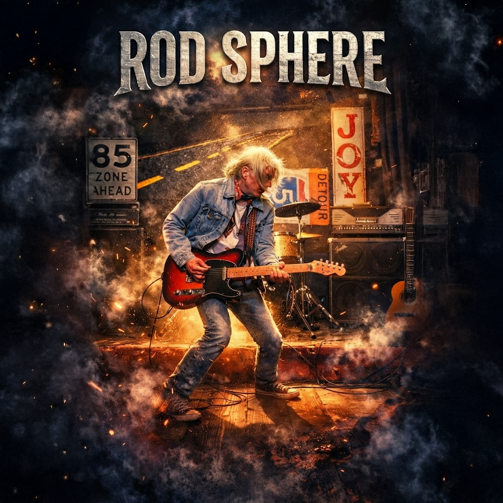 Rod Sphere Live FEB 7th • 5:30pm - 7:30pm | Turgua Brewing