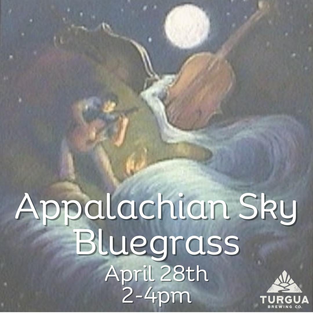 Appalachian Sky Bluegrass | Turgua Brewing