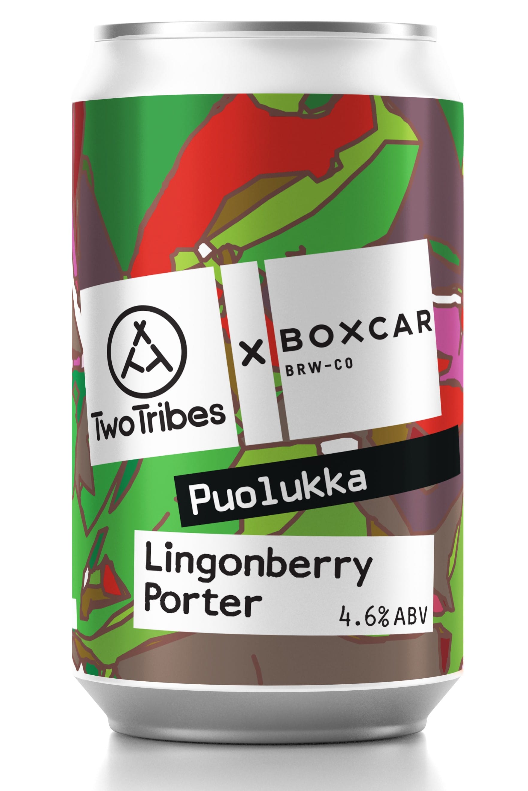 Two Tribes | Drink to the beat of a different drum