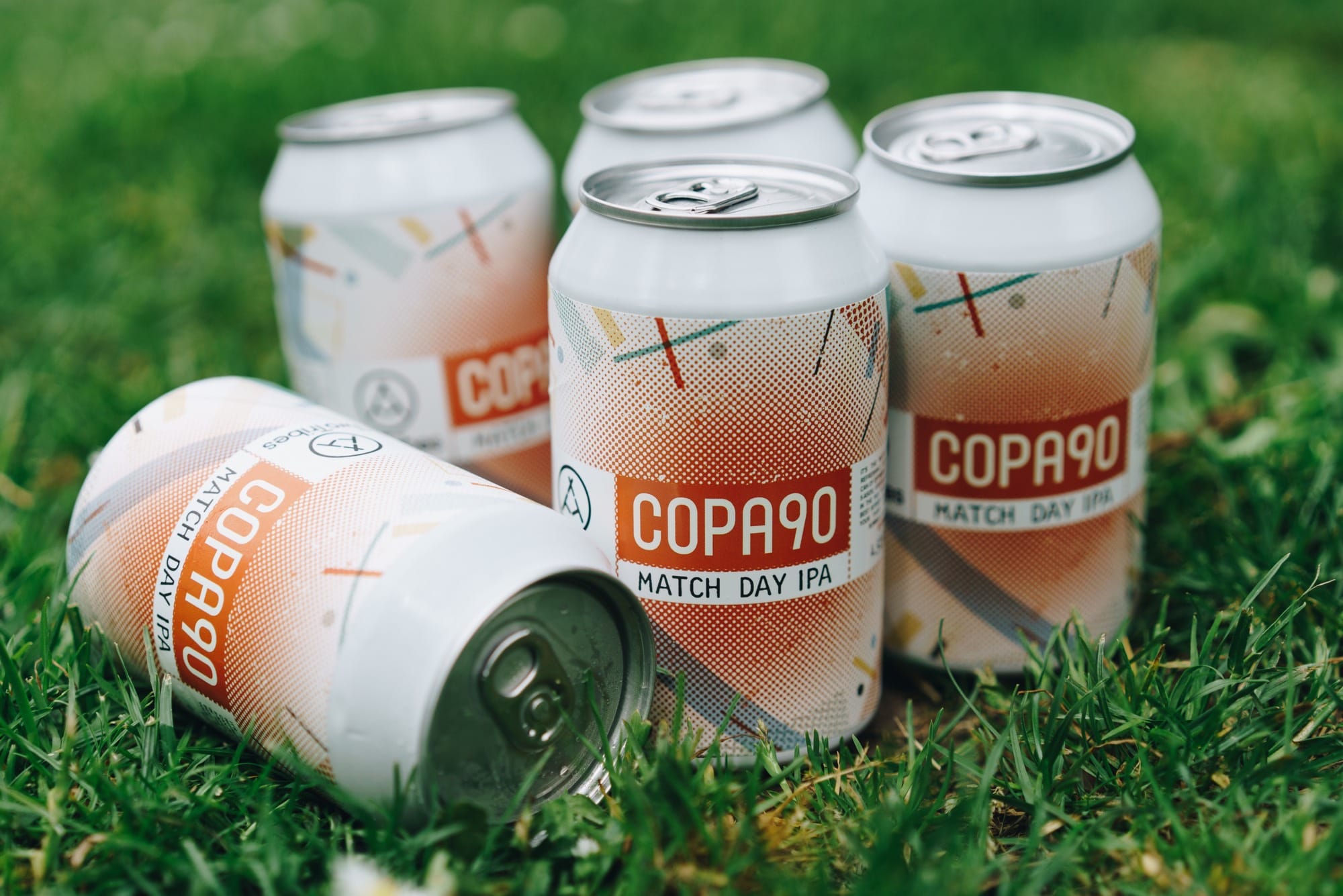 Beer + Music + Art | Two Tribes