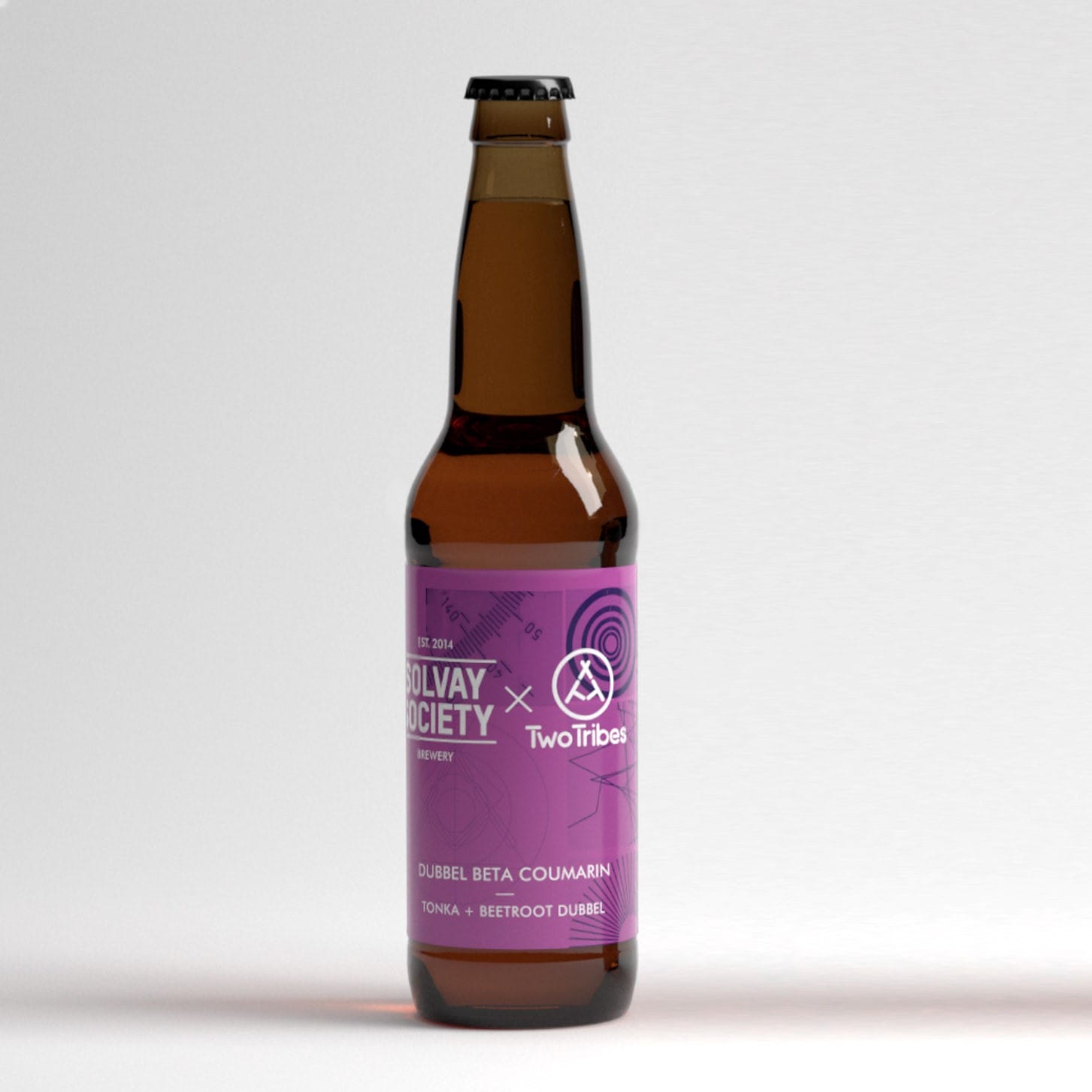 Beer + Music + Art | Two Tribes