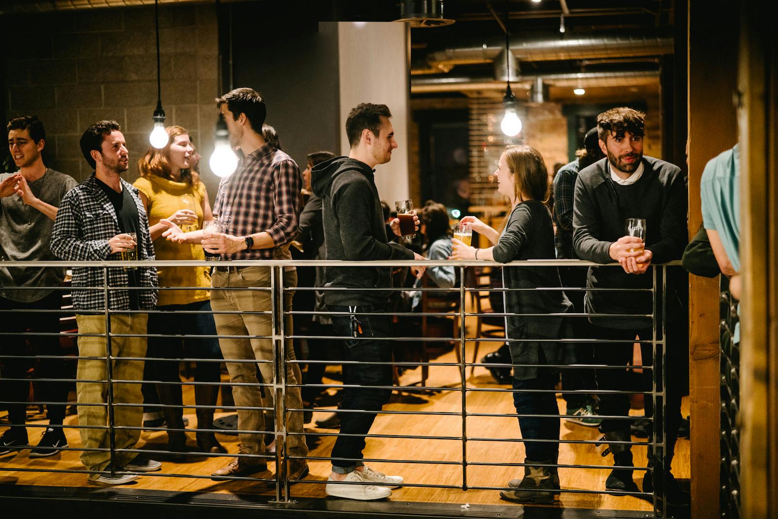 Squatters Wasatch Brewery and Taproom | Utah Beers