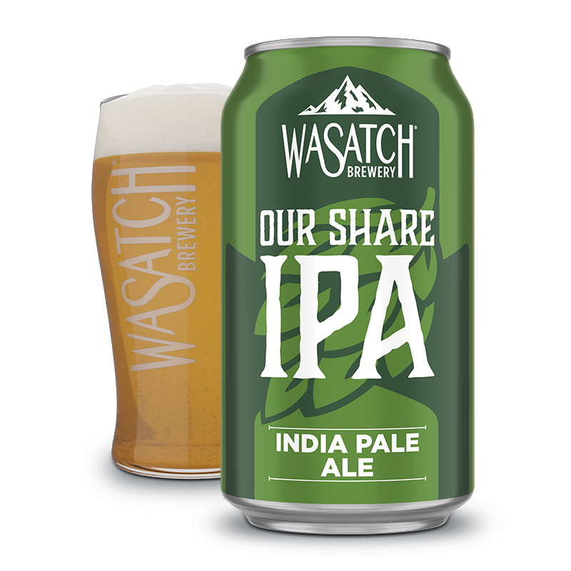 Wasatch Beers | Utah Beers