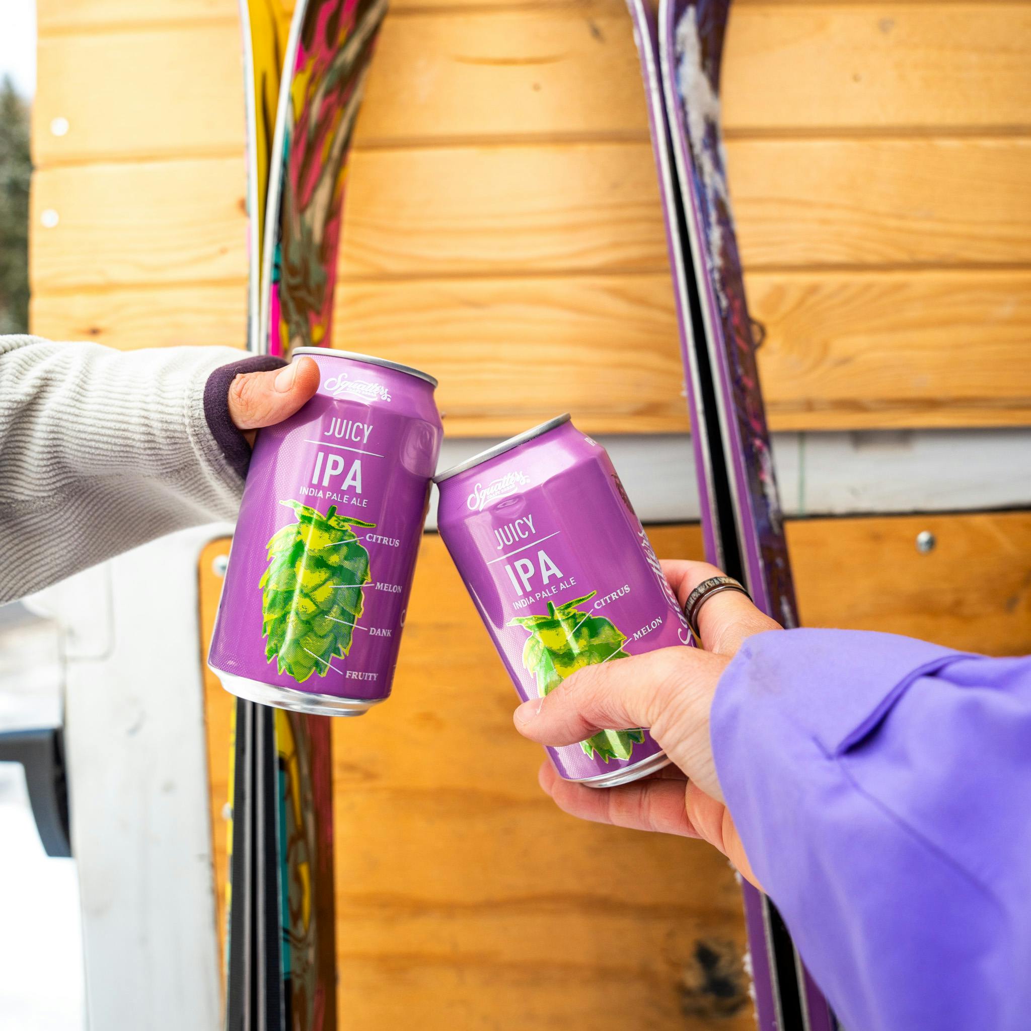 Squatters Beers | Utah Beers