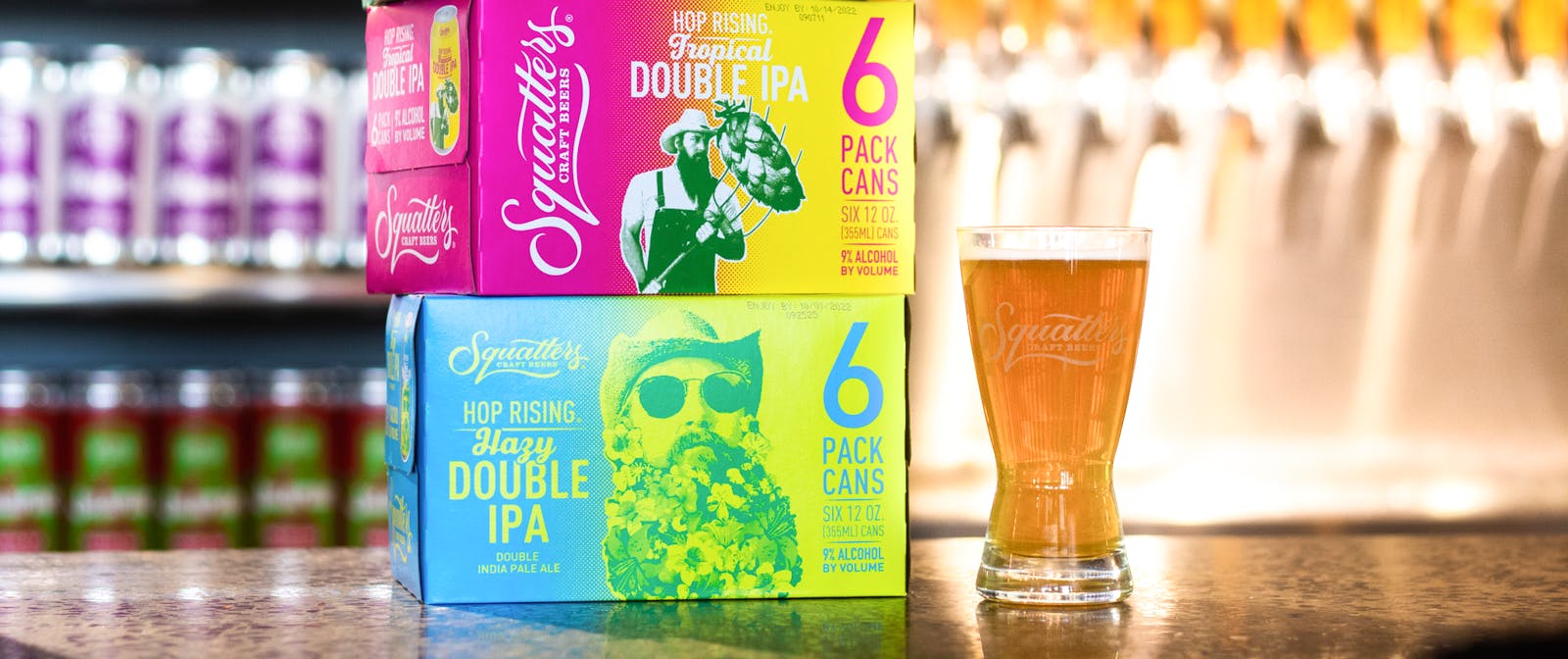 Squatters Beers | Utah Beers