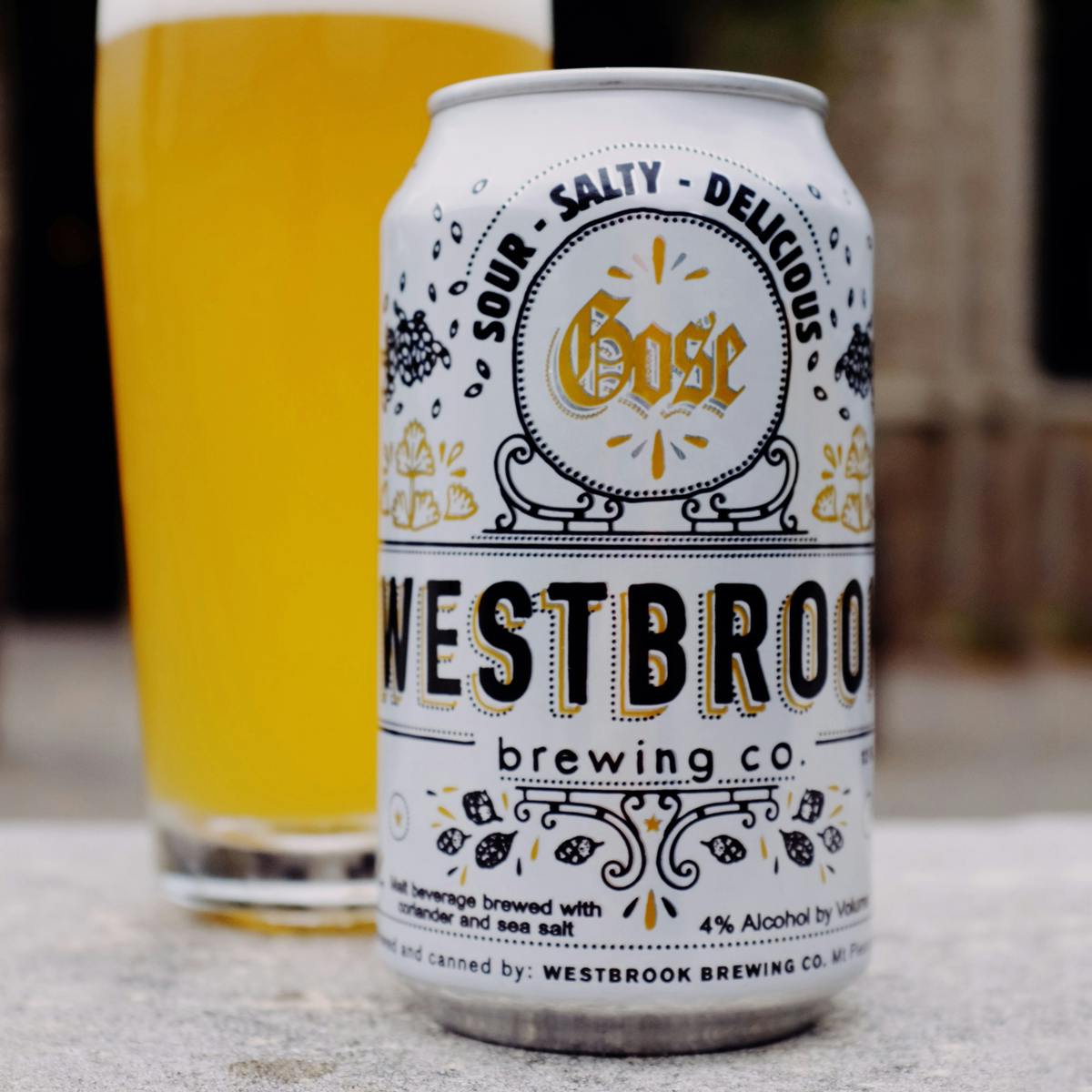 Gose | Westbrook Brewing