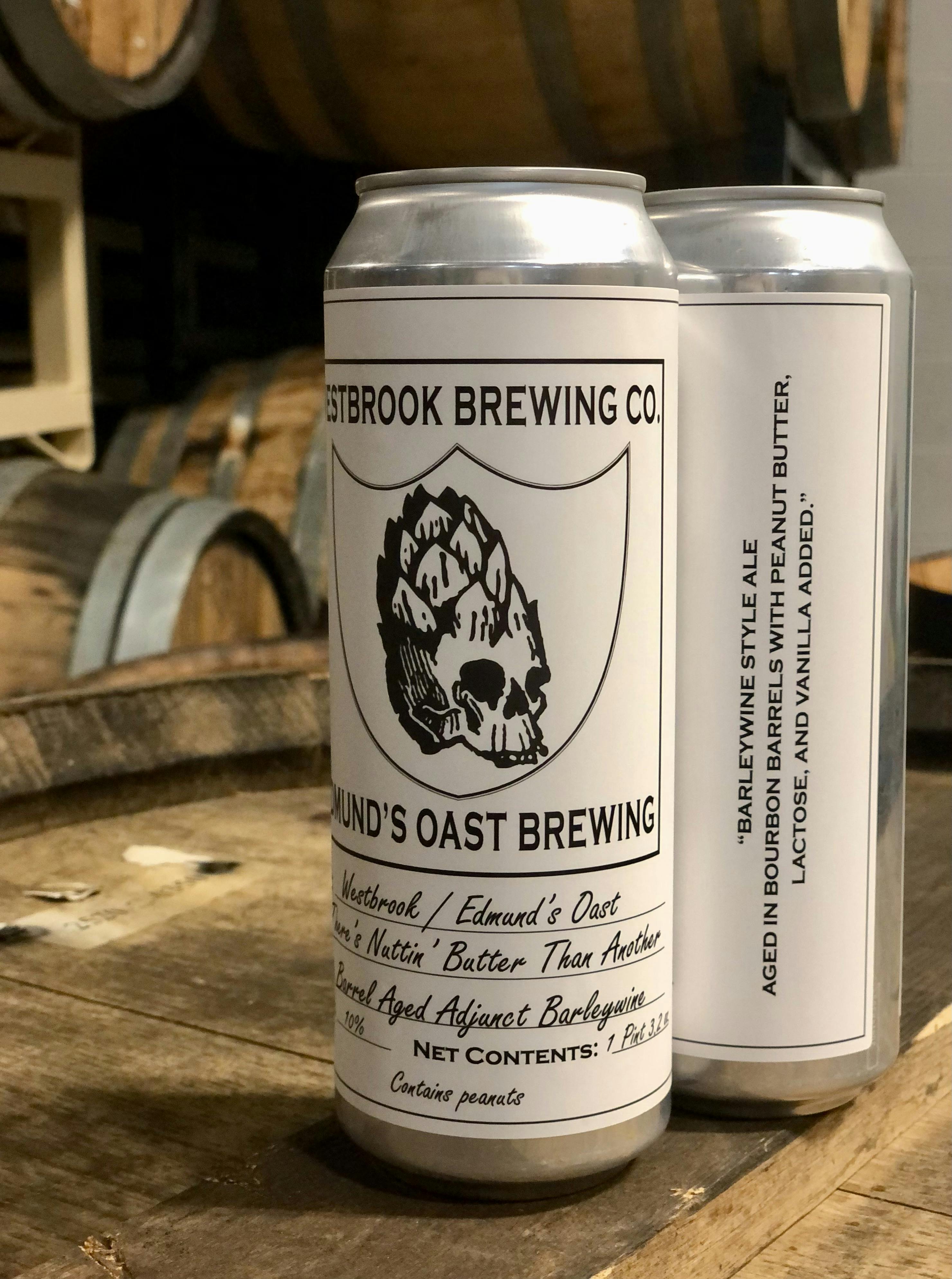 There’s Nuttin’ Butter Than Another Pair of Cam Pants | Westbrook Brewing