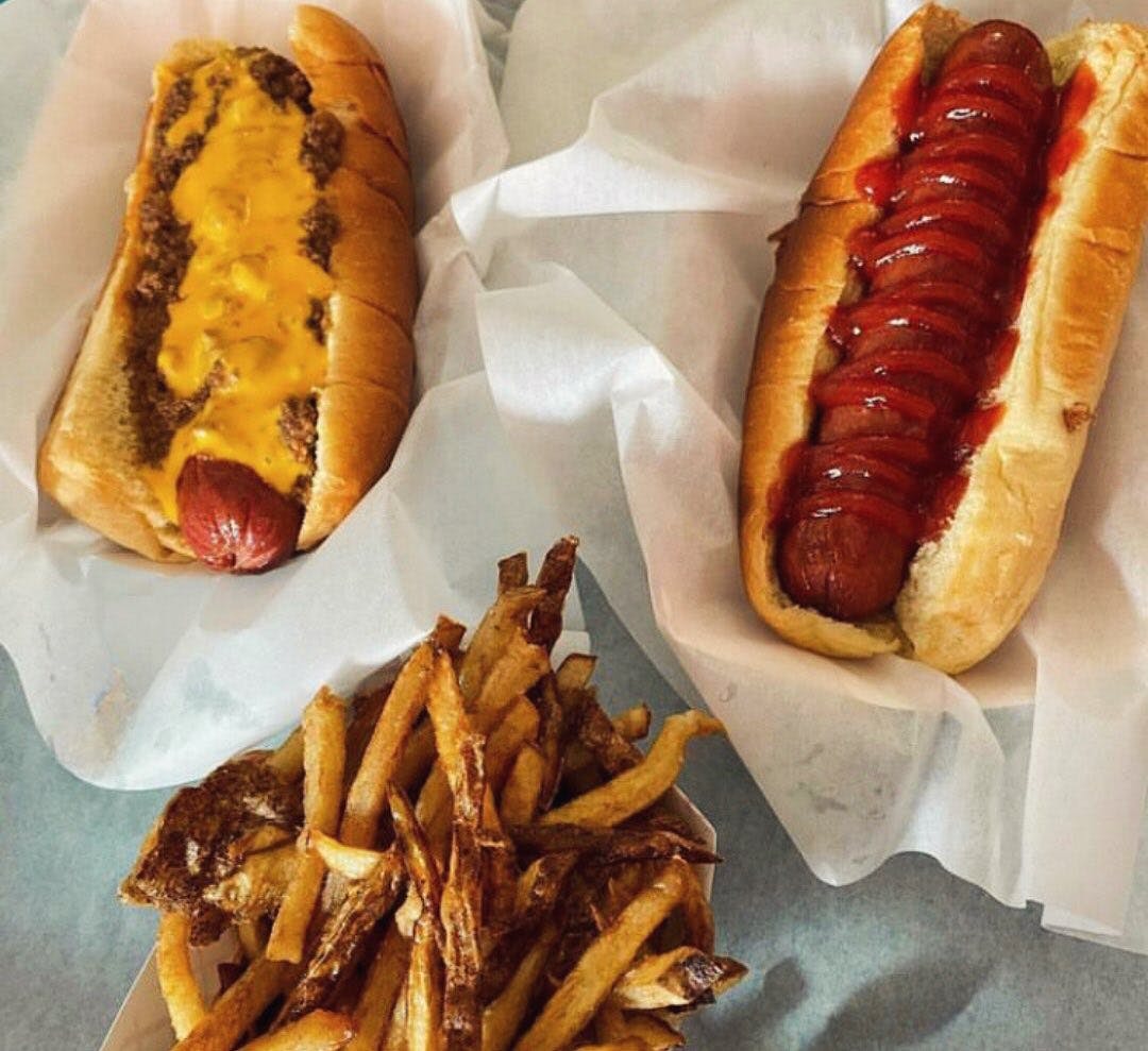 Jack’s Cosmic Dogs Truck | Westbrook Brewing