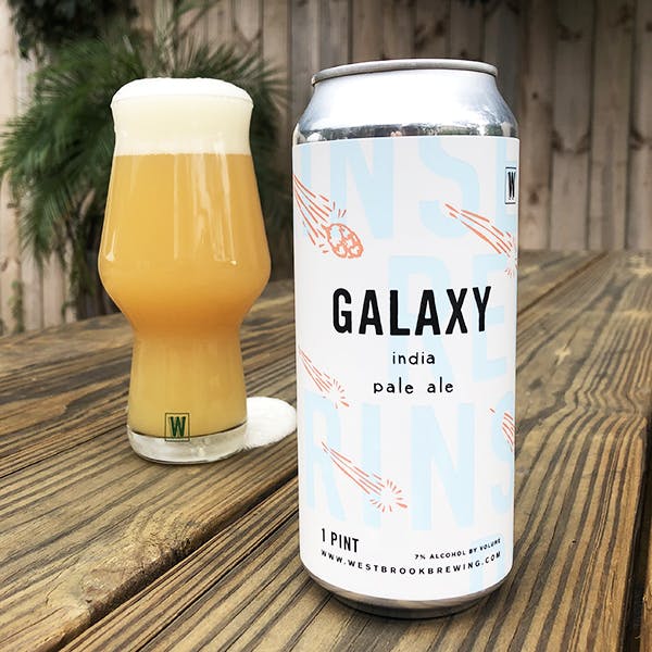 Rinse/Repeat Galaxy | Westbrook Brewing