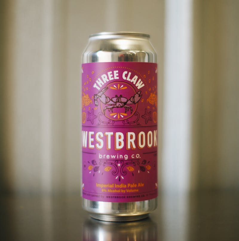 Three Claw | Westbrook Brewing