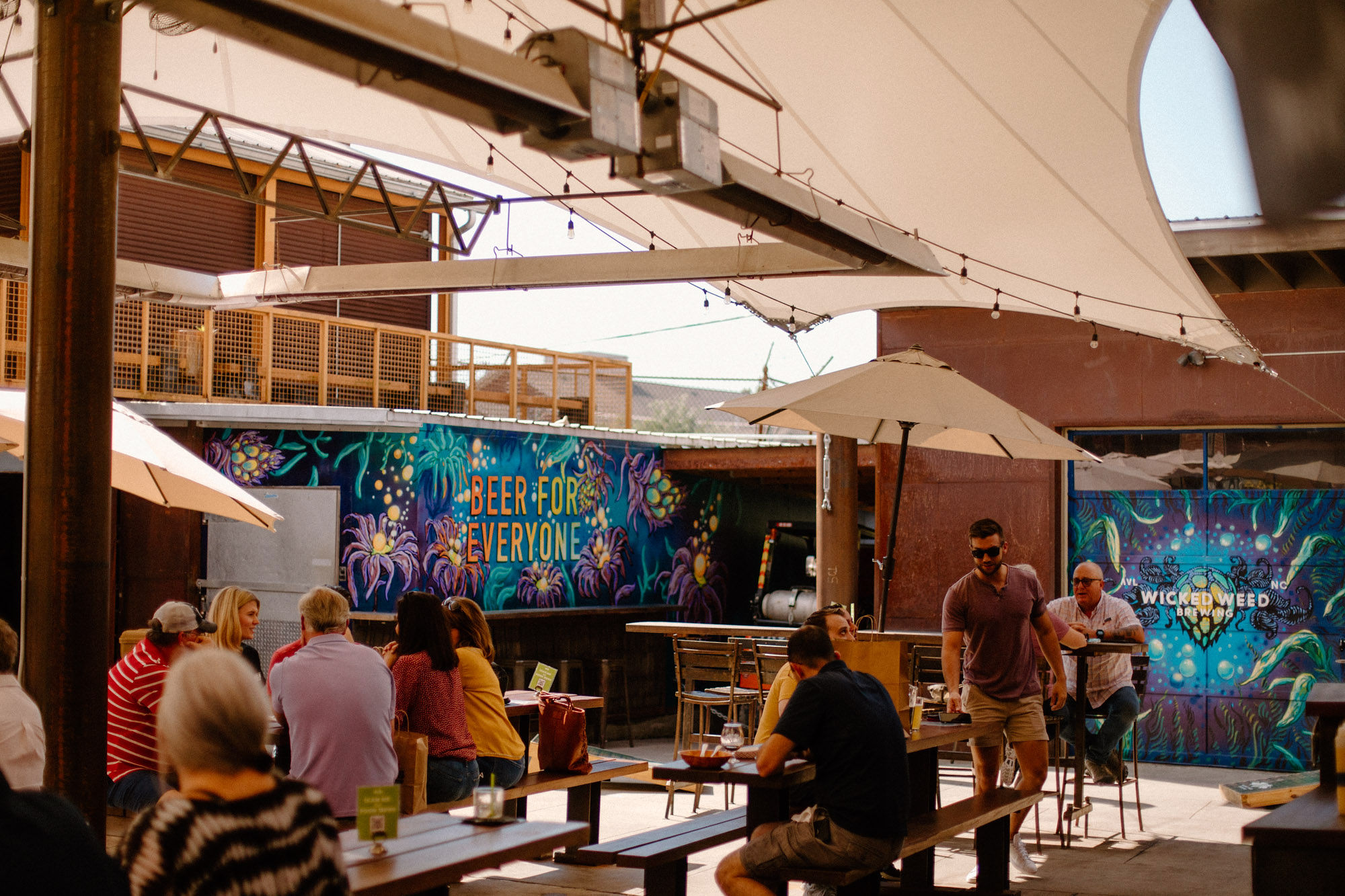 Brew Pub | Wicked Weed Brewing
