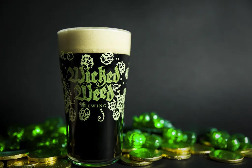 St Patrick’s Day at The Pub | Wicked Weed Brewing