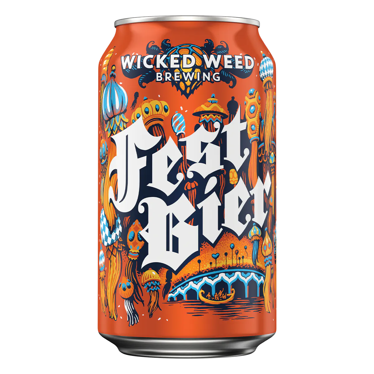 Wikced Weed Seasonal Craft Beer | Wicked Weed Brewing