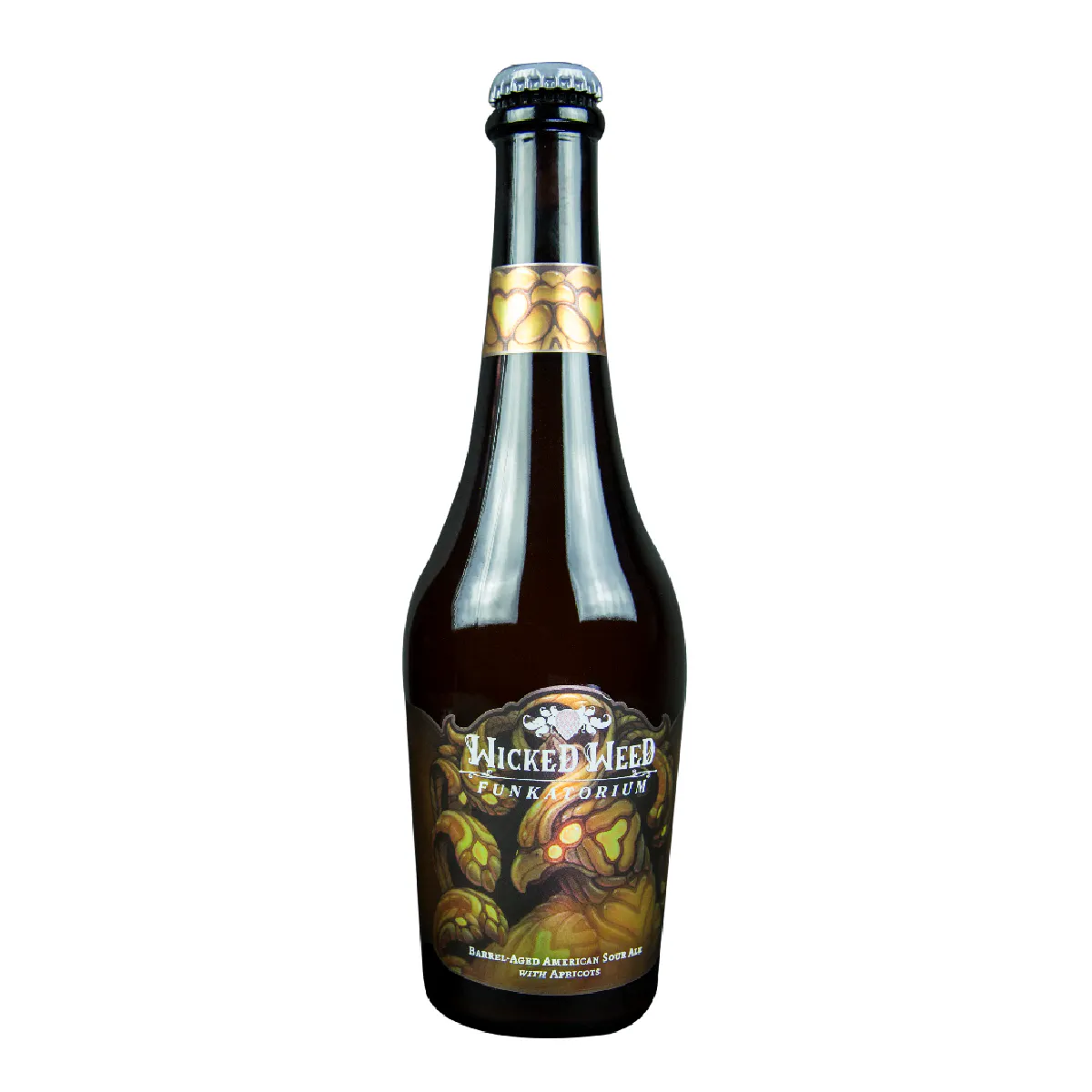Golden Angel | Wicked Weed Brewing