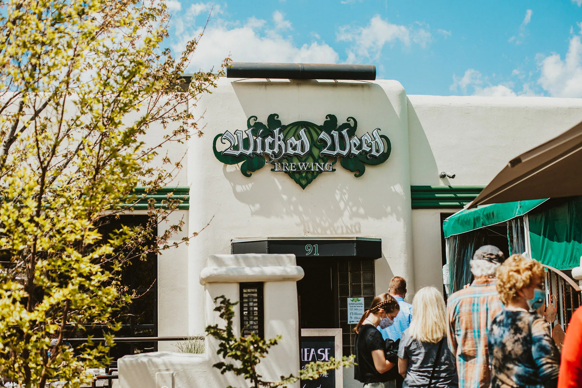 Brew Pub | Wicked Weed Brewing