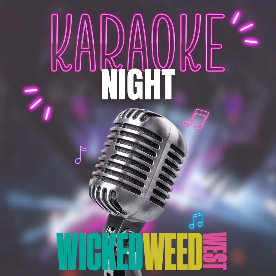 Karaoke Night | Wicked Weed Brewing