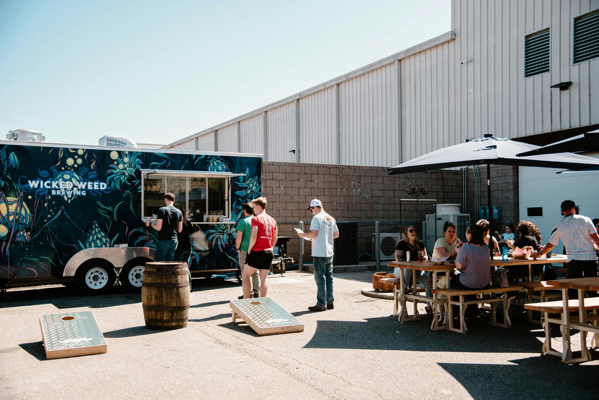 Wicked Weed West | Wicked Weed Brewing