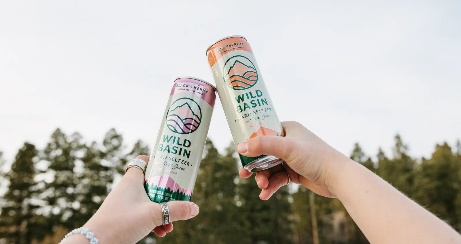 About Our Products | Wild Basin Hard Seltzers