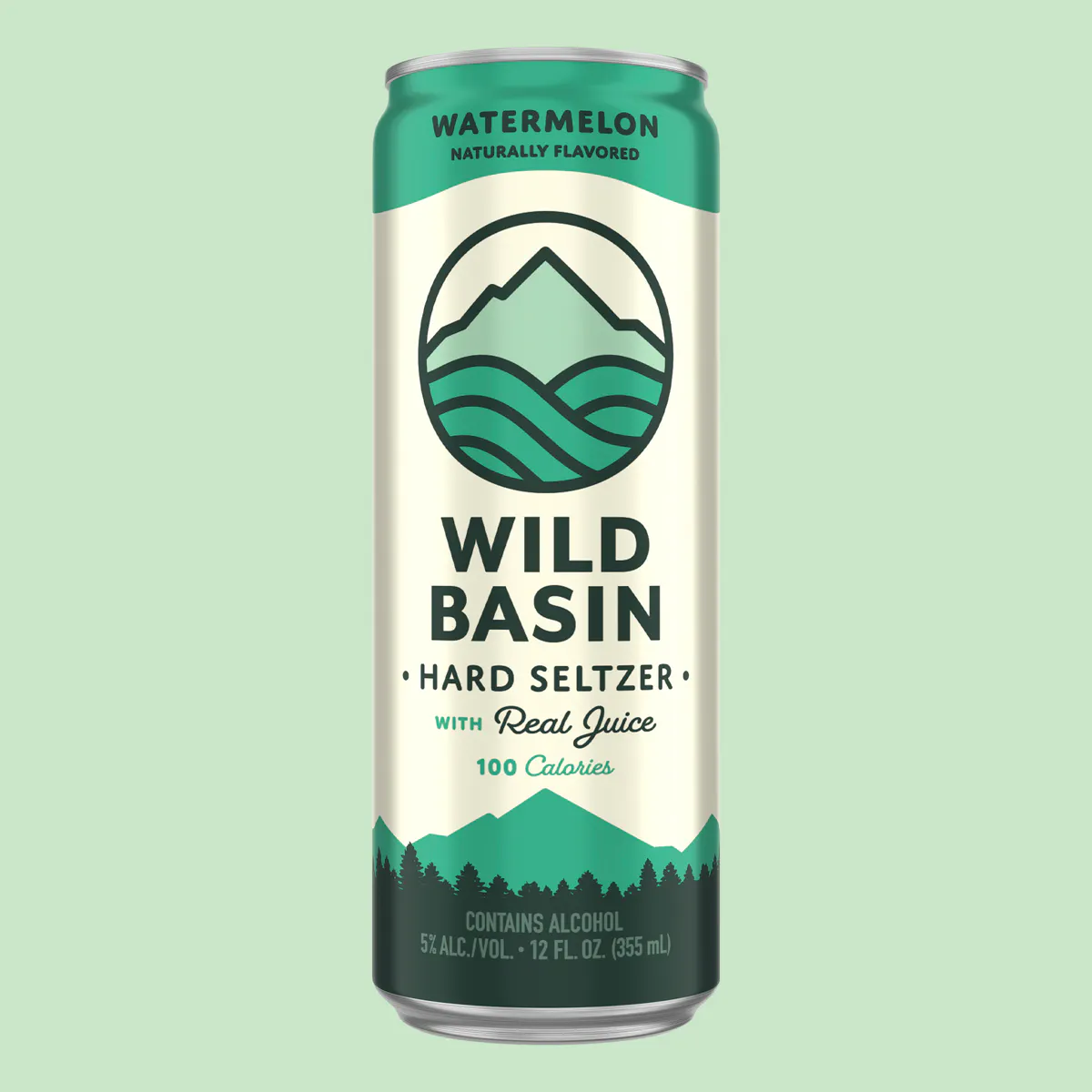 Watermelon | Wild Basin Hard Seltzers