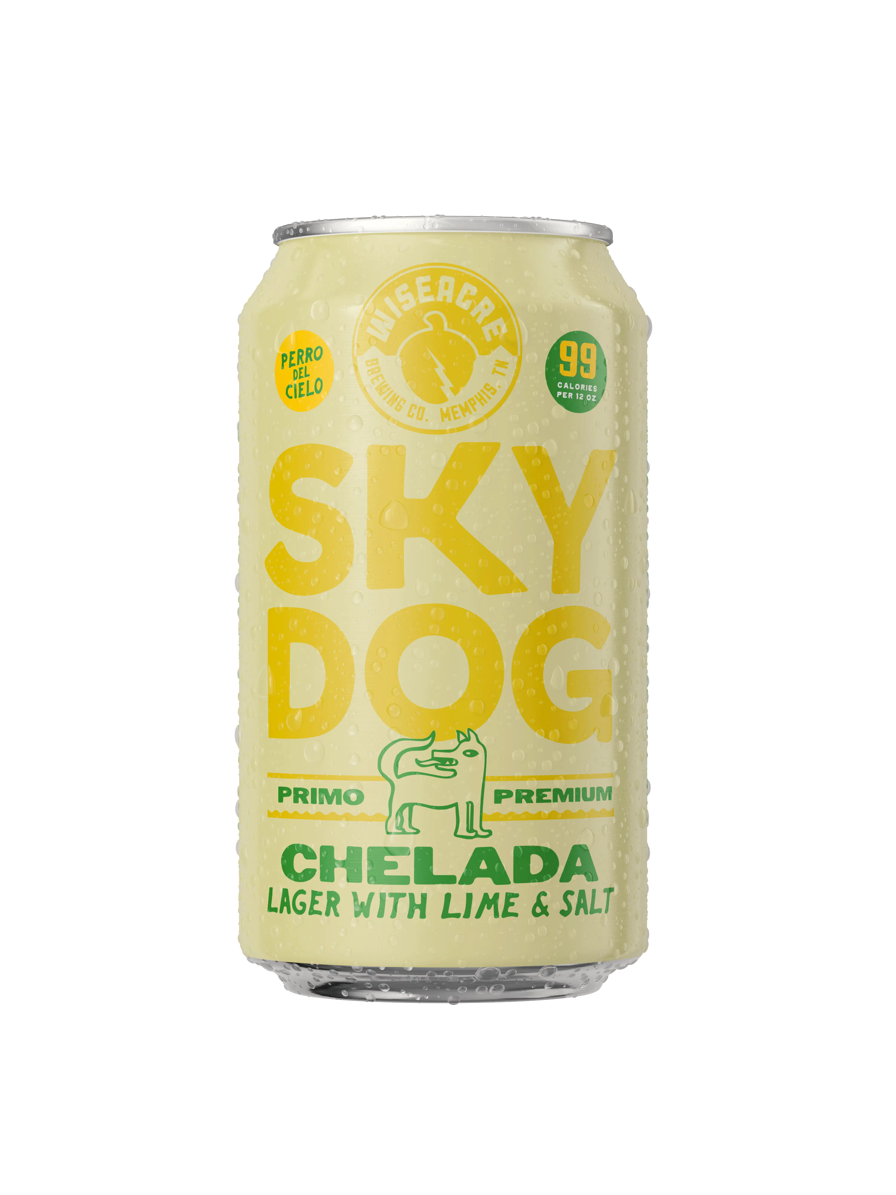 Sky Dog Chelada | Wiseacre Brewing Co