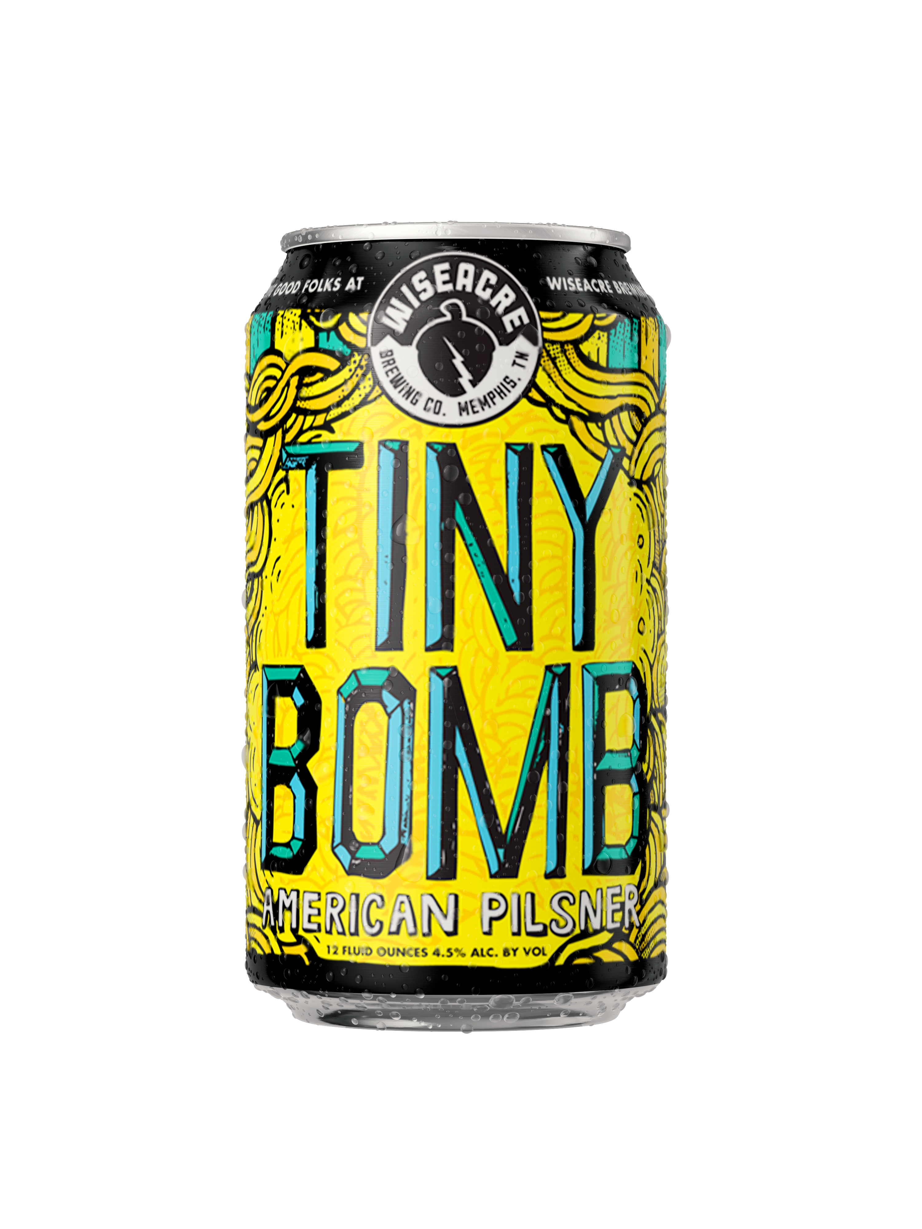 Tiny Bomb | Wiseacre Brewing Co