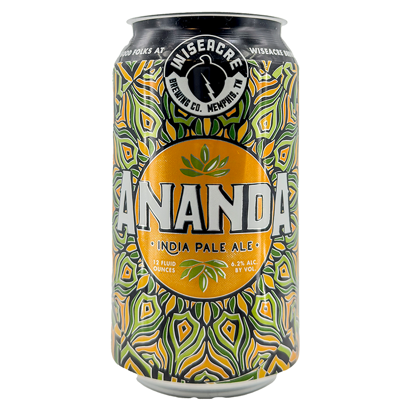 Ananda | Wiseacre Brewing Co