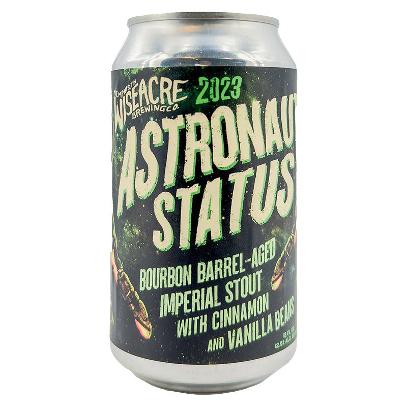 Astronaut Status | Wiseacre Brewing Co