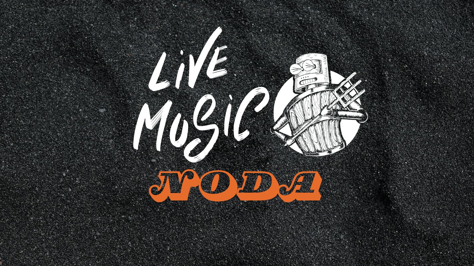 Live Music Fridays: NoDa | Wooden Robot Brewery