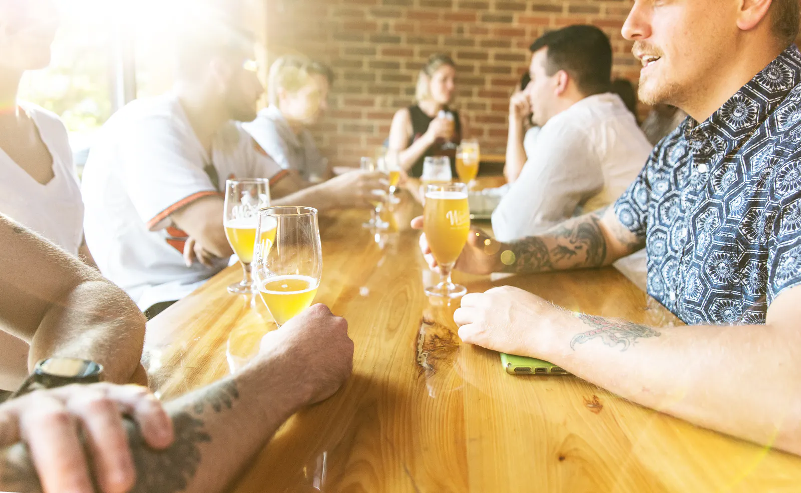Our Story | Wooden Robot Brewery