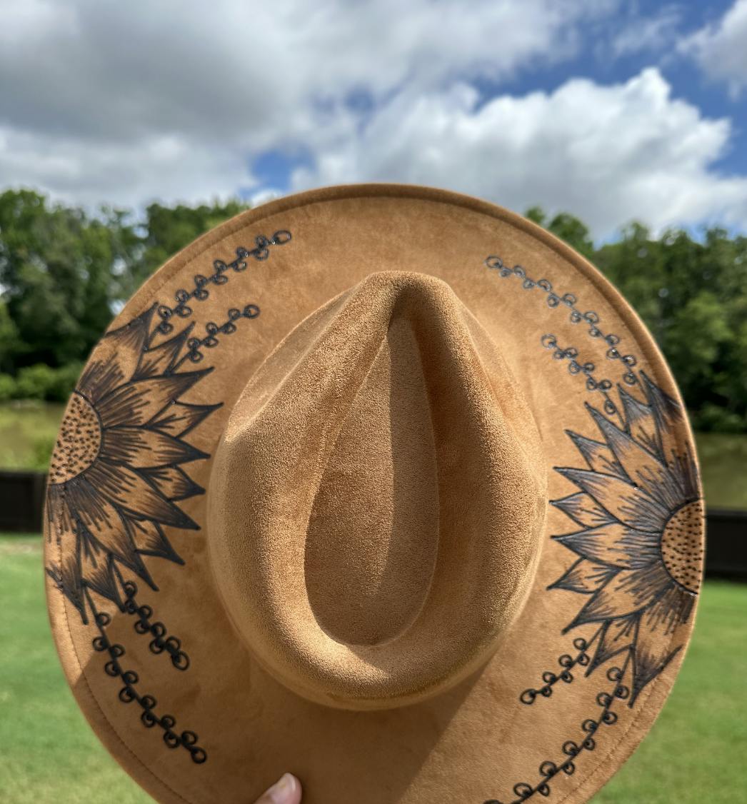 Hat Burning Class | Wooden Robot Brewery