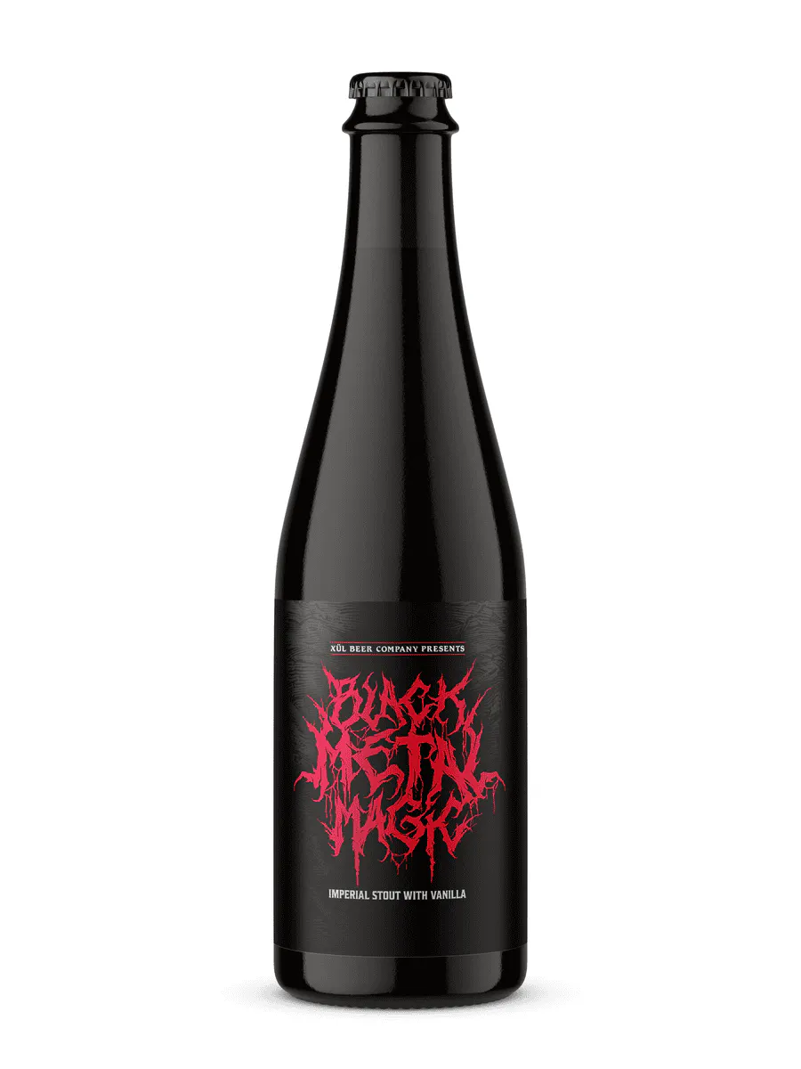 Black Metal Magic | XUL Beer Company